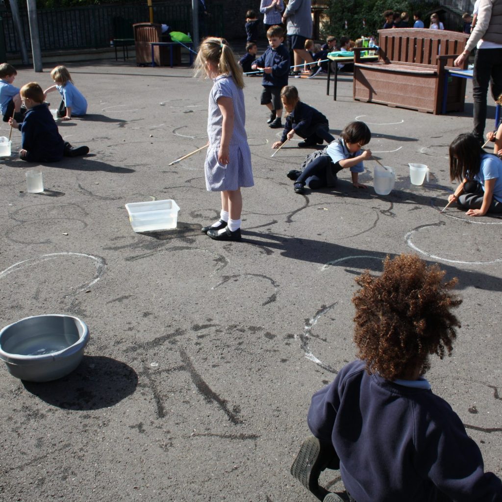 EYFS Gross and Fine Motor Activities – St. Johns Primary School