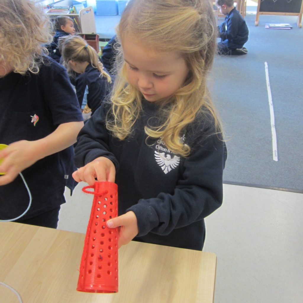 EYFS Gross and Fine Motor Activities – St. Johns Primary School